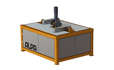 Alpa winch systems exhibit high-profitability | Axess Group