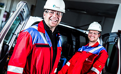 DNV GL Issues PAUT Service Supplier Scheme Approval to Axess Group | Axess Group