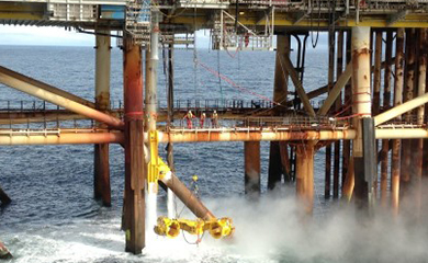 Brage - The most advanced lifting operation in Axess’ history | Axess Group