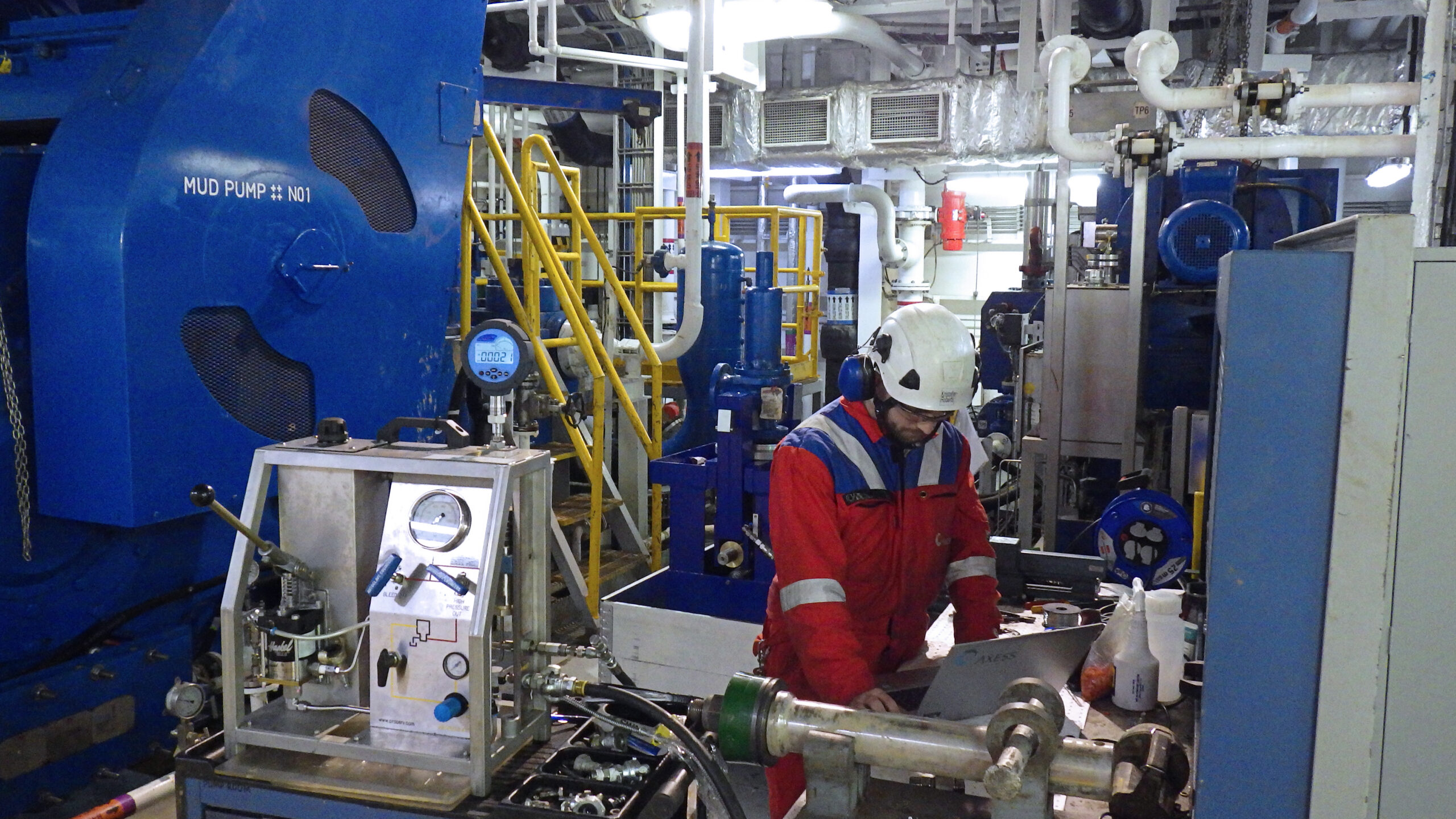 Tailor-made PSV inspection programme provides substantial cost savings ...