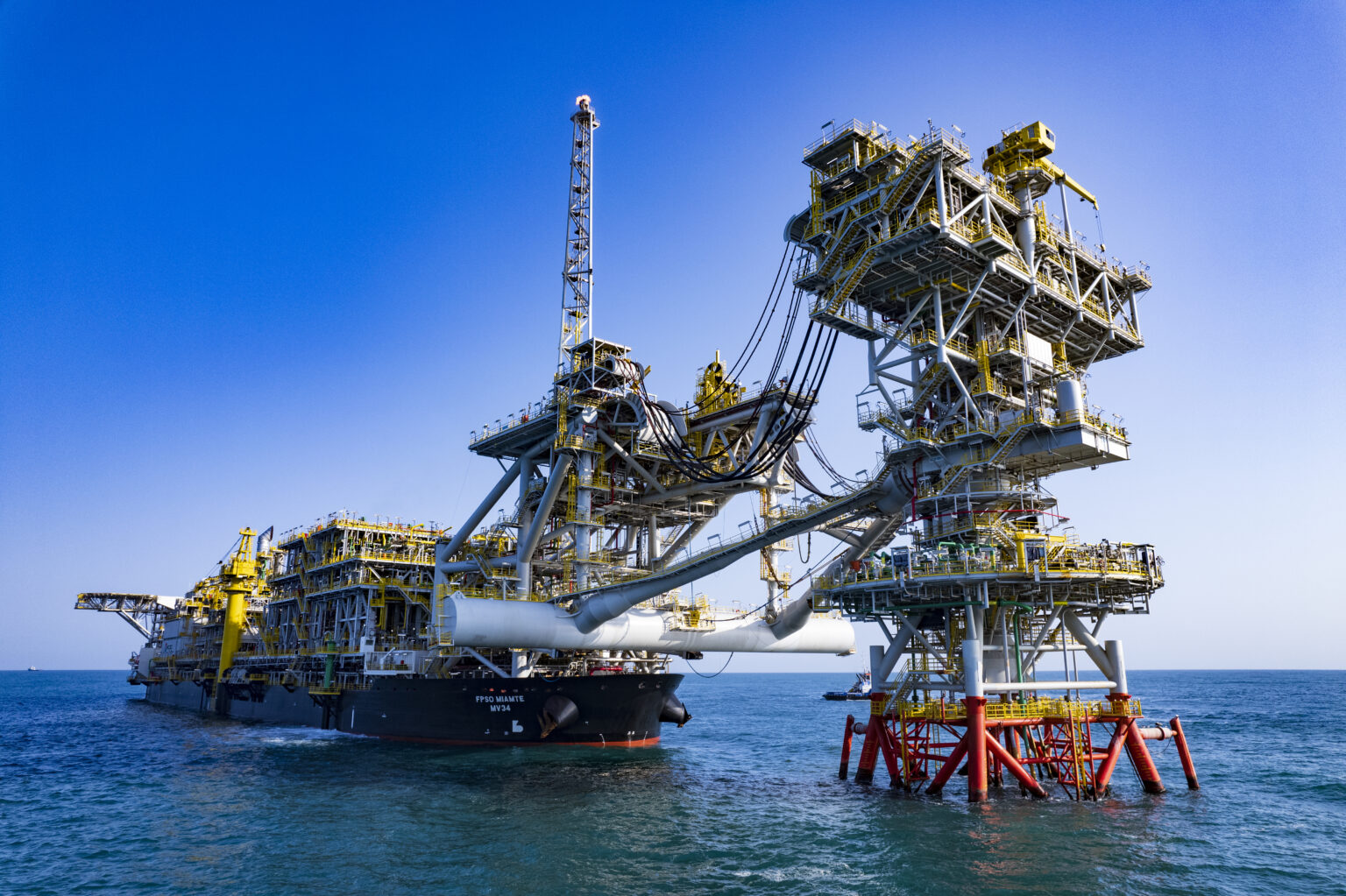 Axess Group assists FPSO MIAMTE MV34's first oil in Mexico | Axess Group