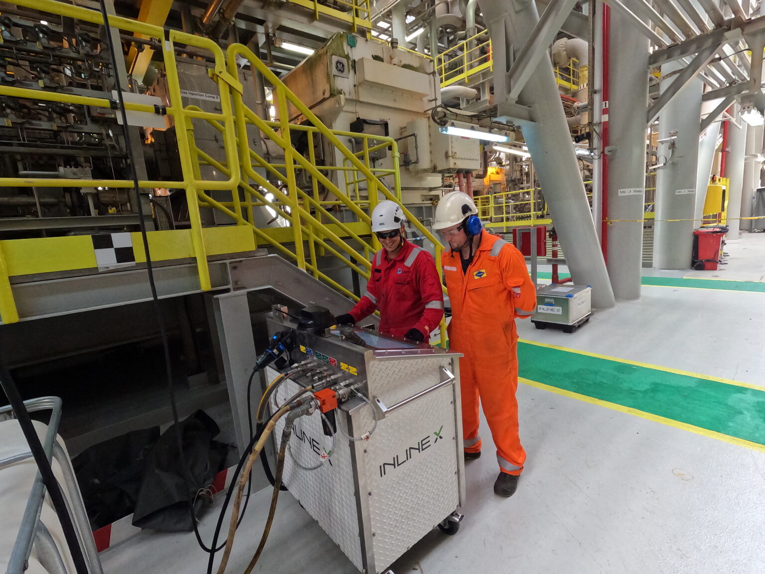 Axess Group completes PSV inspection project on Yinson’s FPSO JAK ...