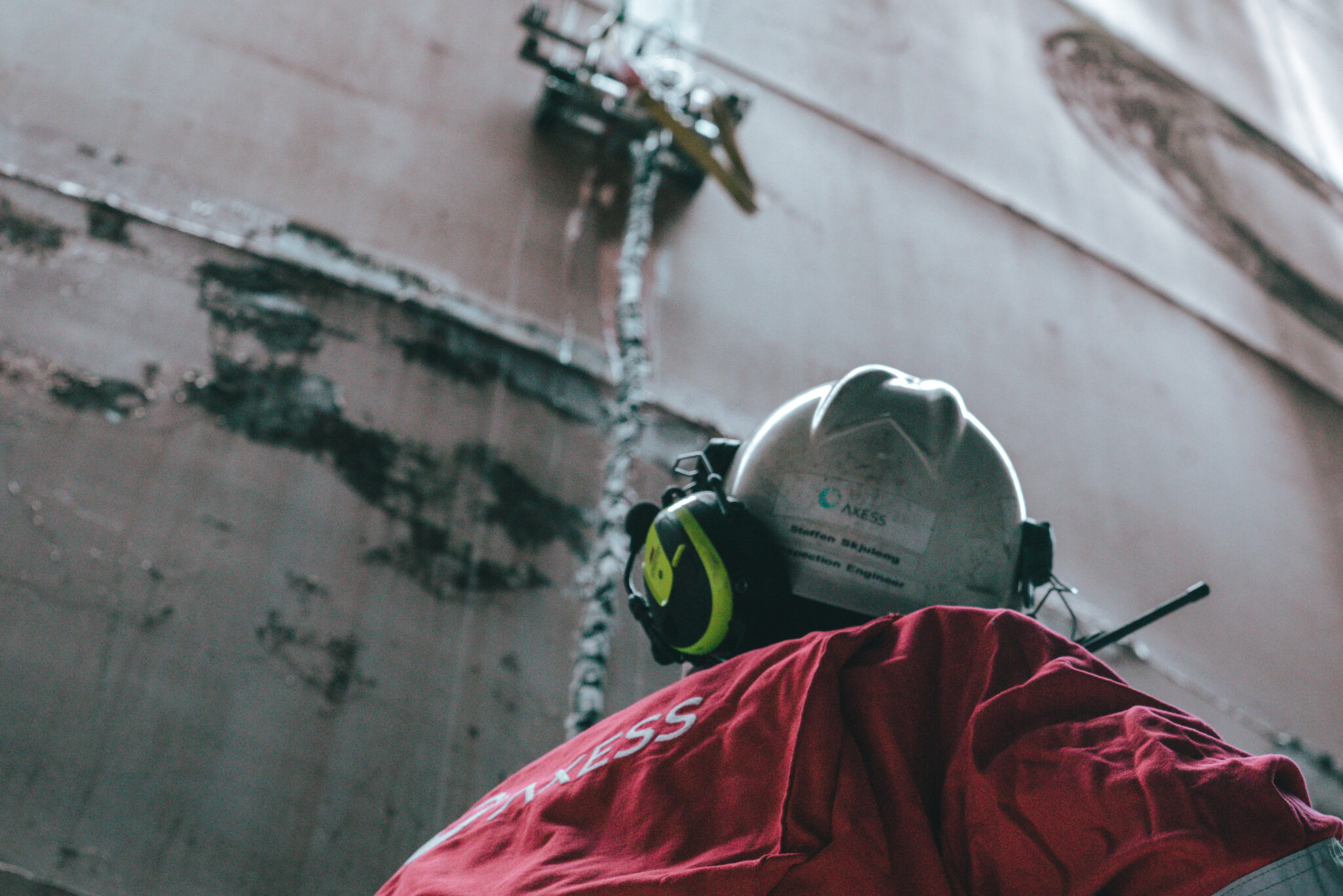 Storage Tank Inspection | Axess Group