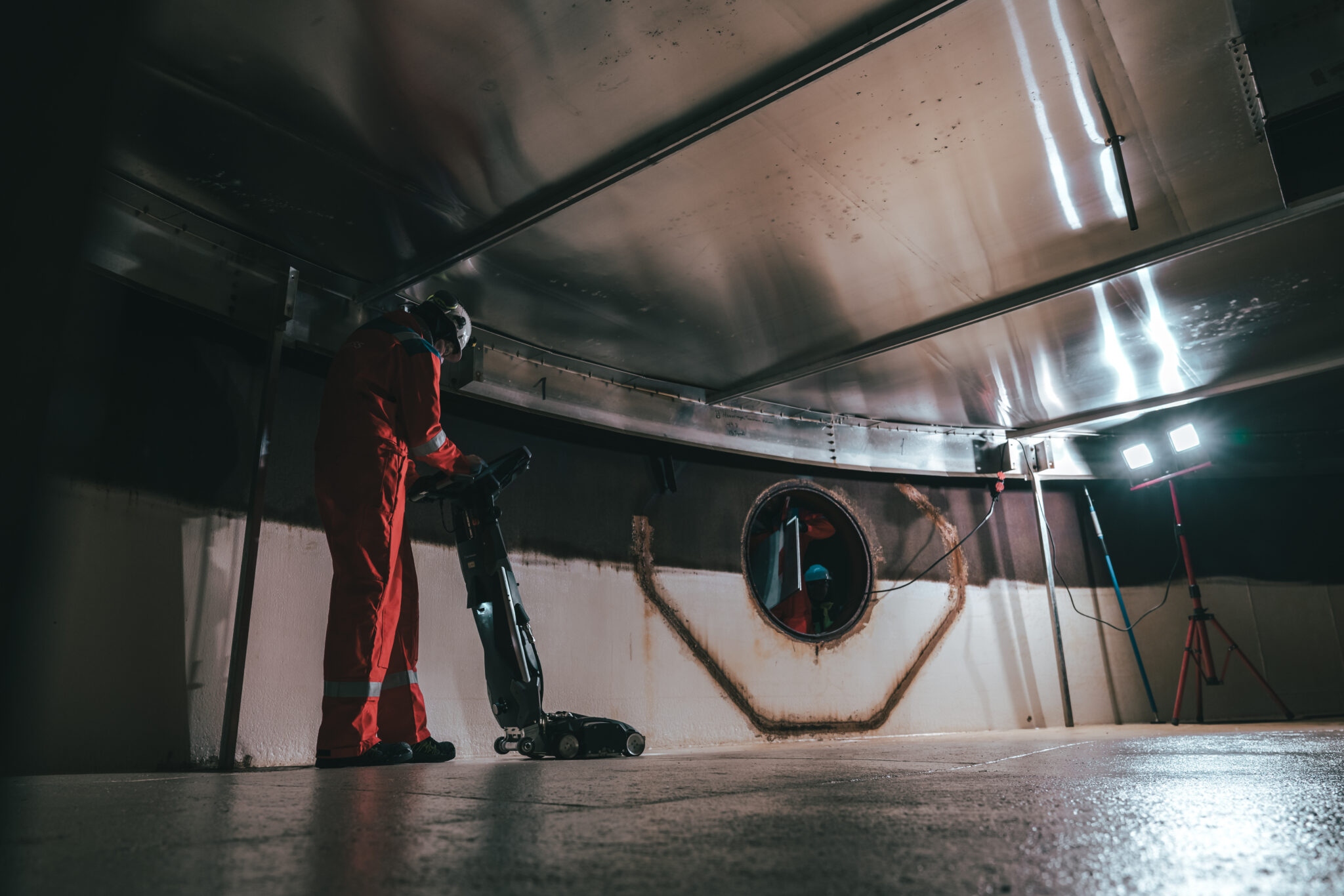 Storage Tank Inspection | Axess Group