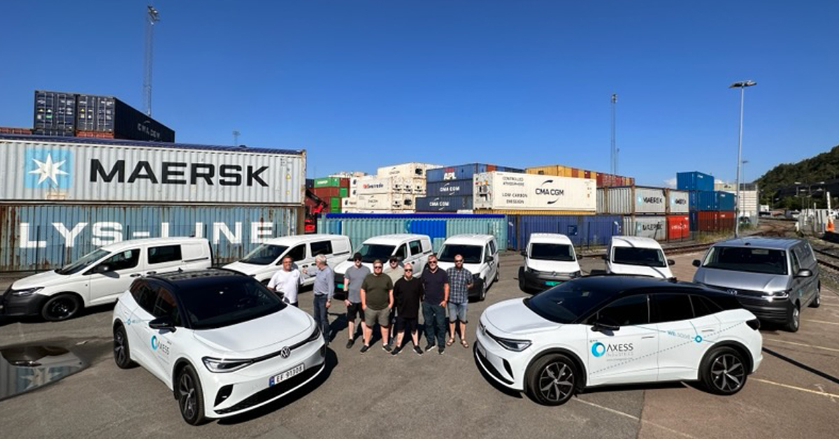 Establishment of Axess Industries | Axess Group