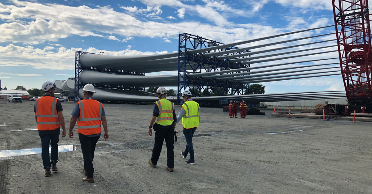 Axess Group secures contracts for US offshore wind farm under ...