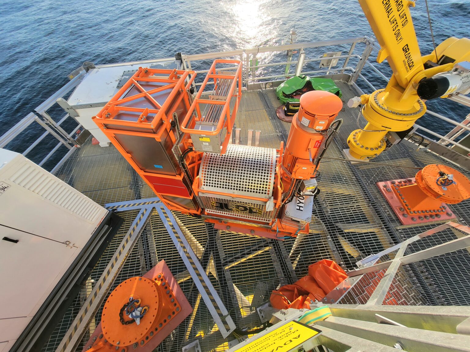 Axess Group emerges as a global leader in high-voltage cable pull-in ...