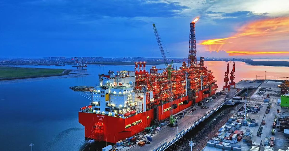Axess Group supports Wison in Nguya FLNG deployment | Axess Group